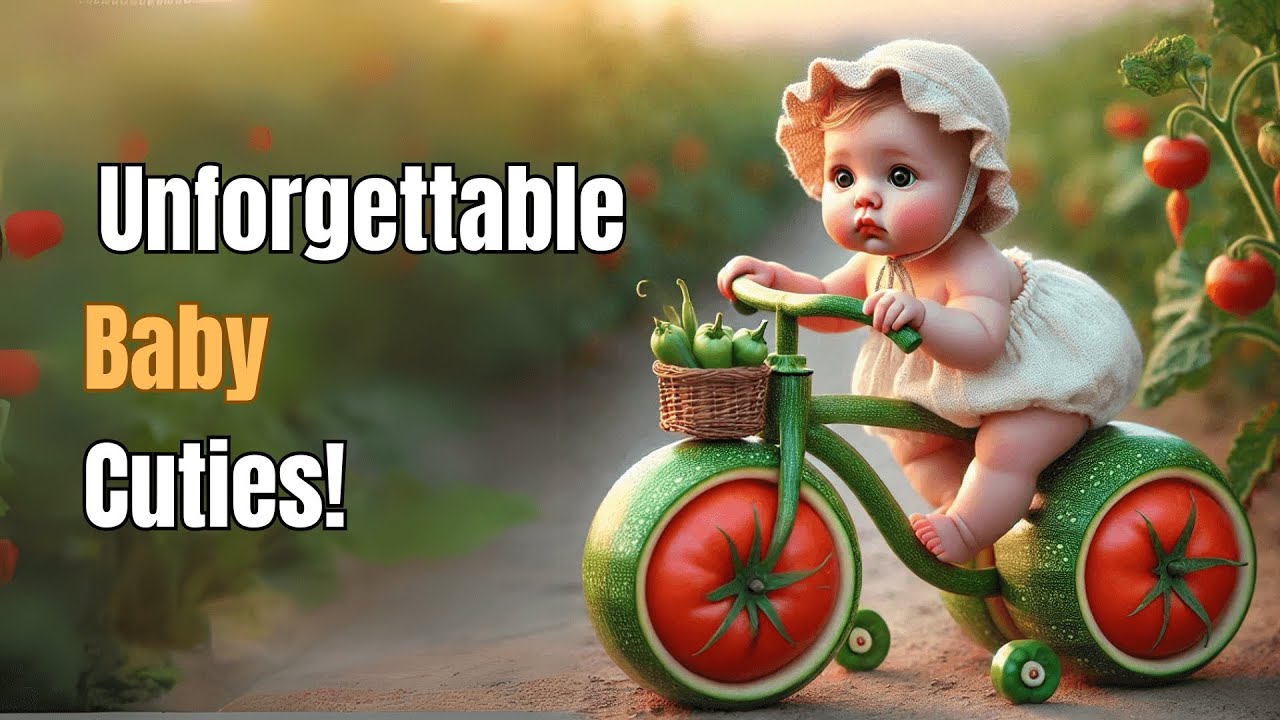 Cutest Baby Faces You’ve Ever Seen 😍 Instant Mood Booster & Pure Joy! 💖 ...