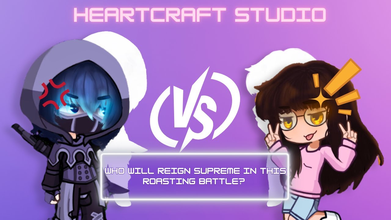 GC Roast Battle?! 𓆩 𓆪 feat. The Book of A Broken Promise Cast & Crew ...