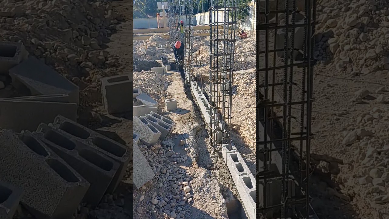 Replanteo de block de 6 pulgadas. - YouTube