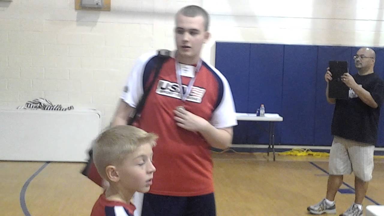 Austin Naber Cup Stacker - won best OVERALL - YouTube