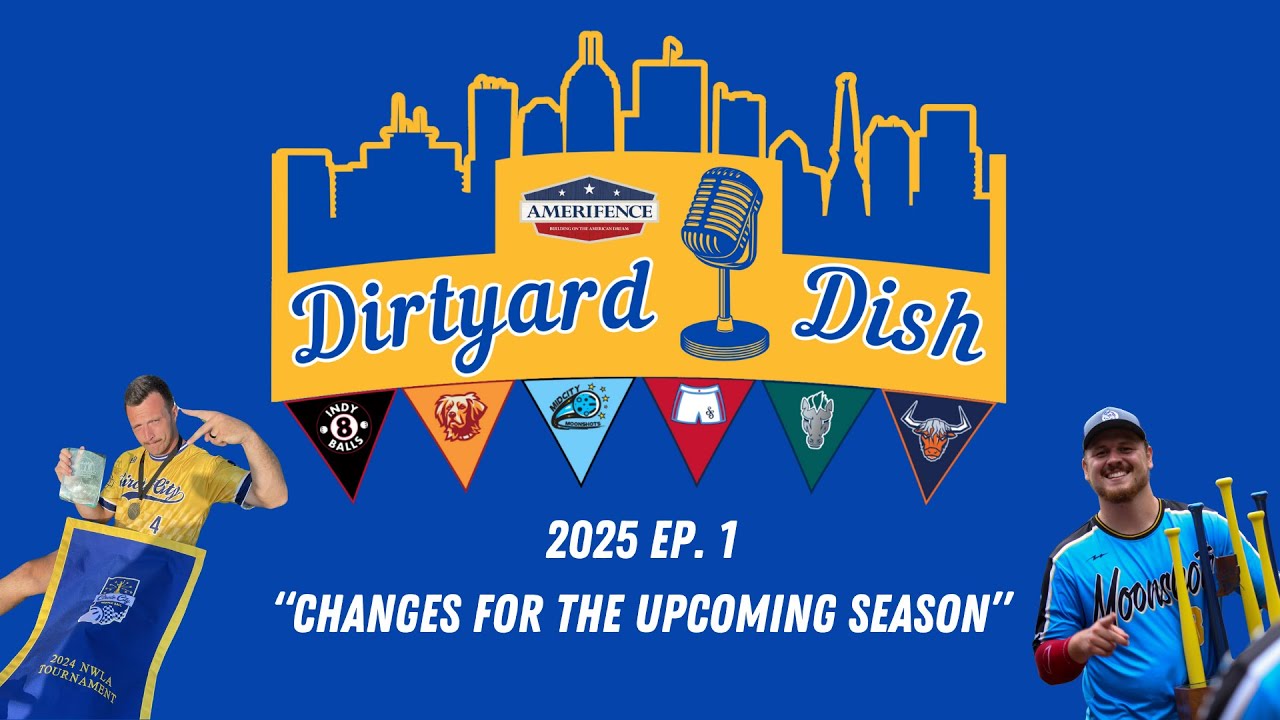 Dirtyard Dish: 2025 Ep. 1 - Brendan Dudas & Will Smithey - YouTube