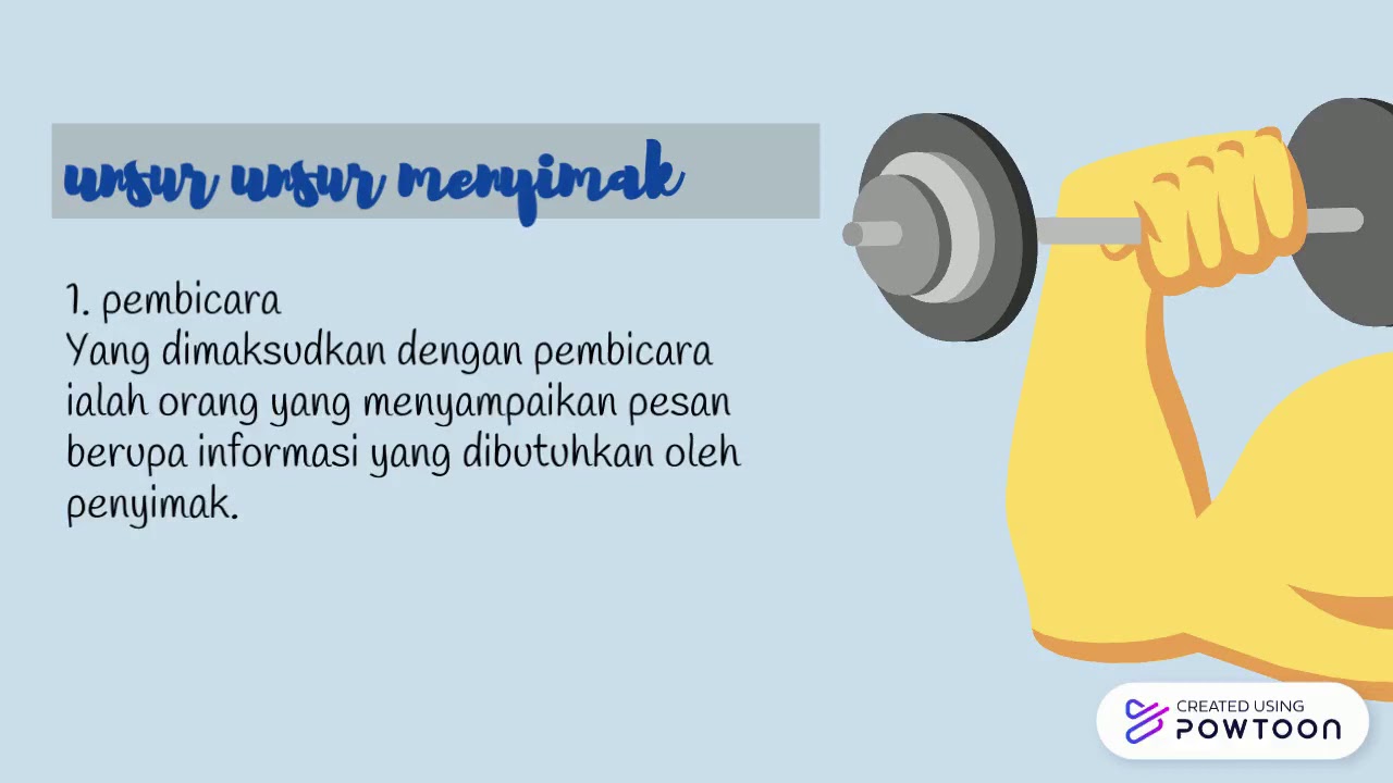 MENYIMAK SEBAGAI SUATU KETERAMPILAN BERBAHASA - YouTube