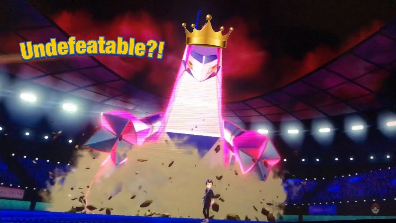 The Best Competitive Duraludon In Pokemon Sword And Shield ...