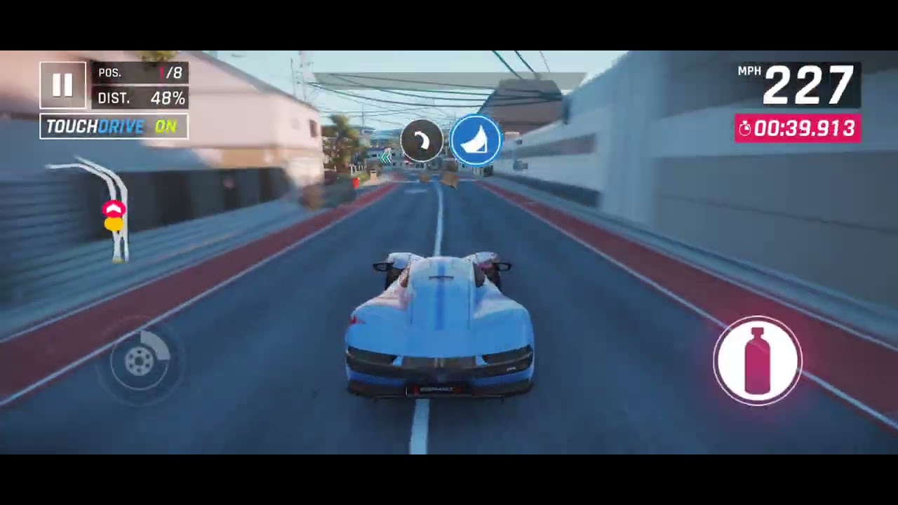 Asphalt 9 Race #asphalt9 - YouTube