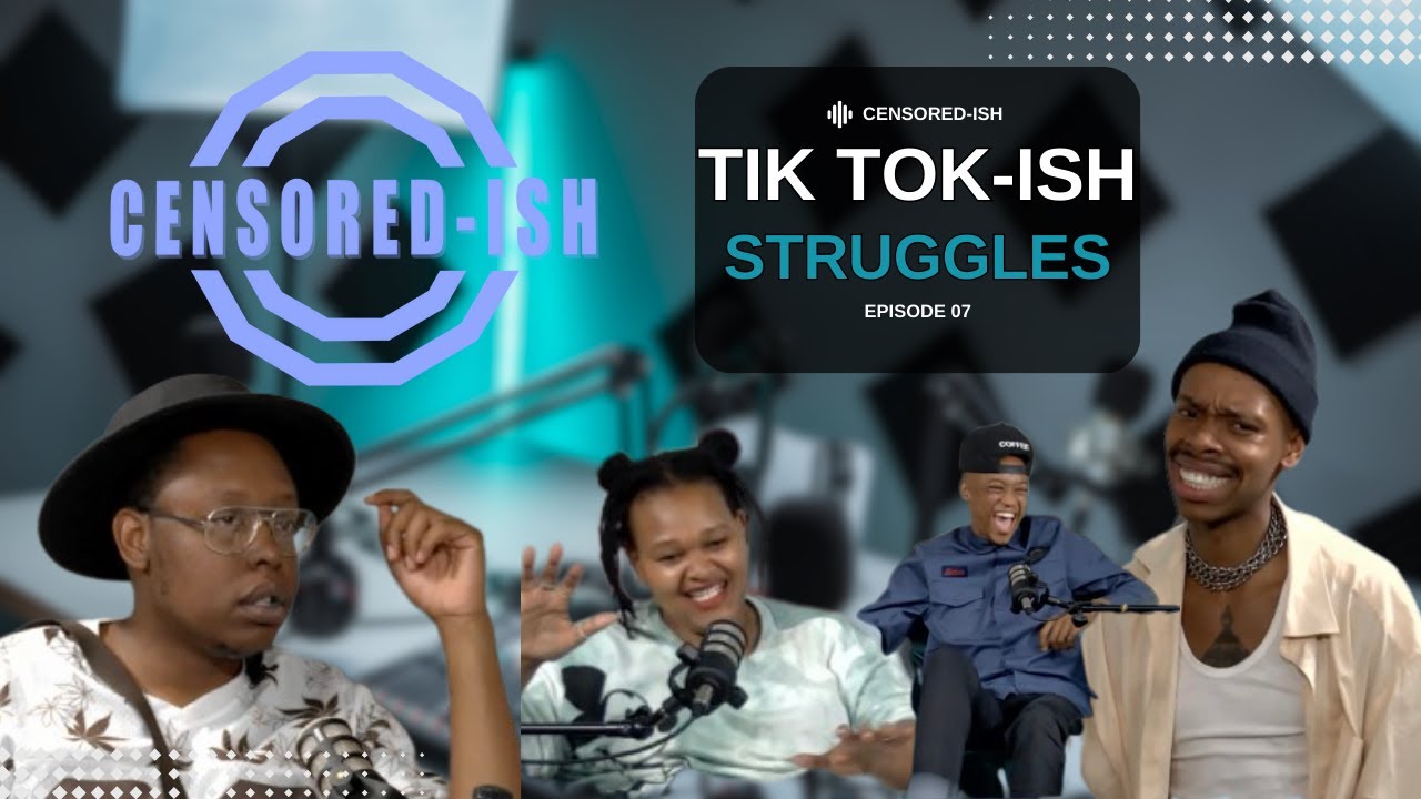 Censored-Ish | Episode 7 | "Tik tok -ish Day" - YouTube
