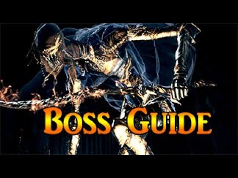 DS3 Boss Beginners Guide (Dancer Of The Boreal Vally) - YouTube
