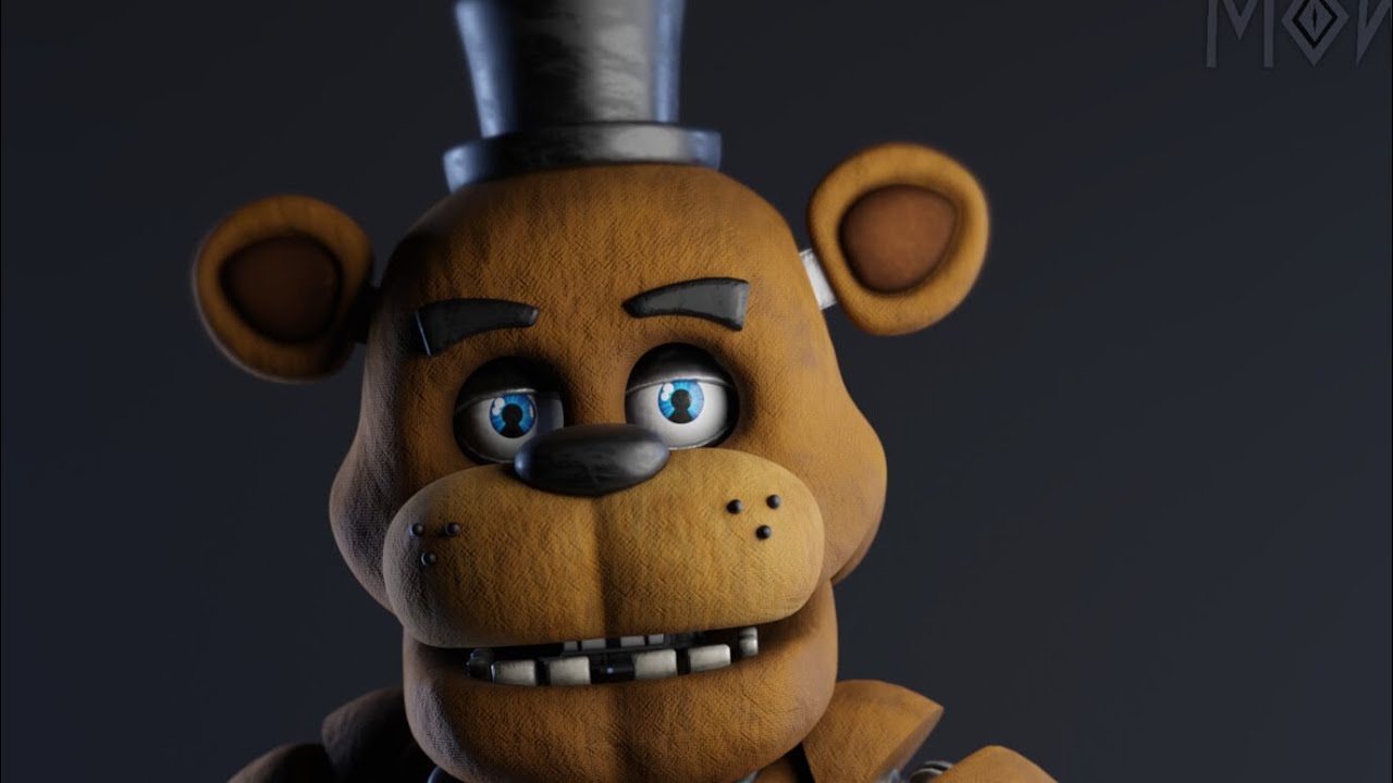 Rec room Fnaf 1 VR headset game with some new players and friends ...