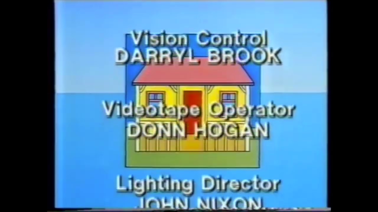 Closing to Play School (1992) - YouTube