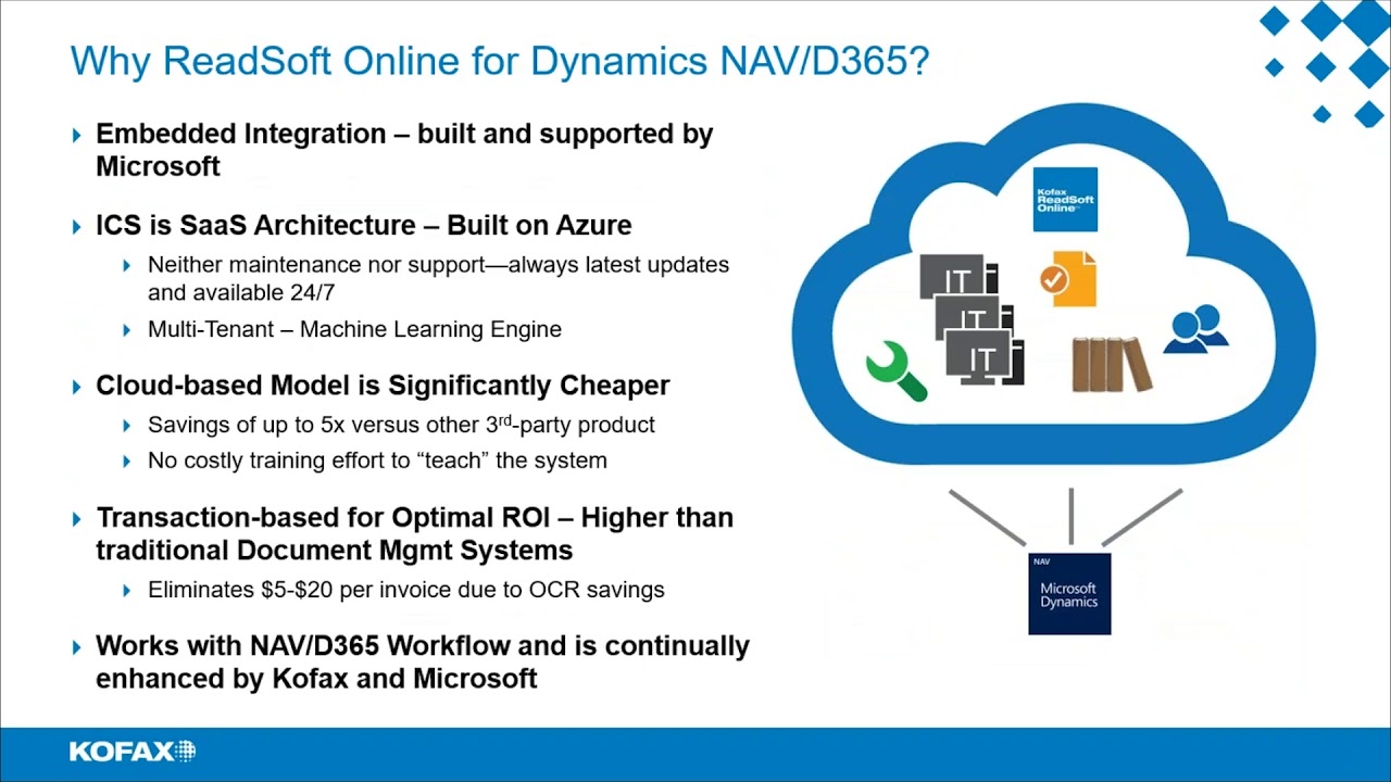 Driving Financial Performance in Dynamics NAV/365BC with Intelligent ...