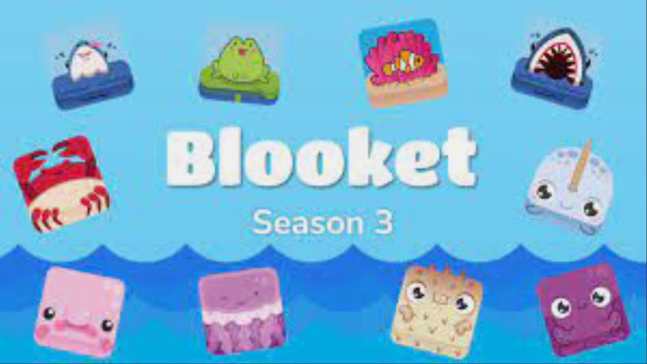 What 60 Tokens In Blooket Can Get You! [Aquatic Pack] - YouTube