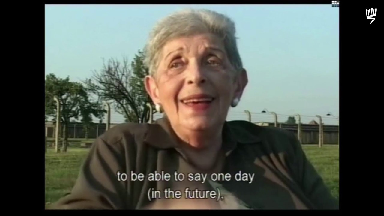 Hannah Bar Yesha - Reflections After the Holocaust - YouTube