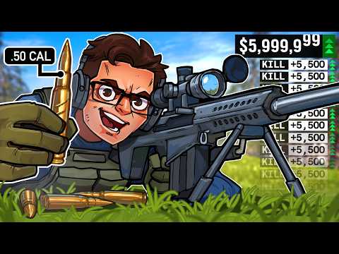 I FOUND THE BEST WEAPON IN WARDOGS