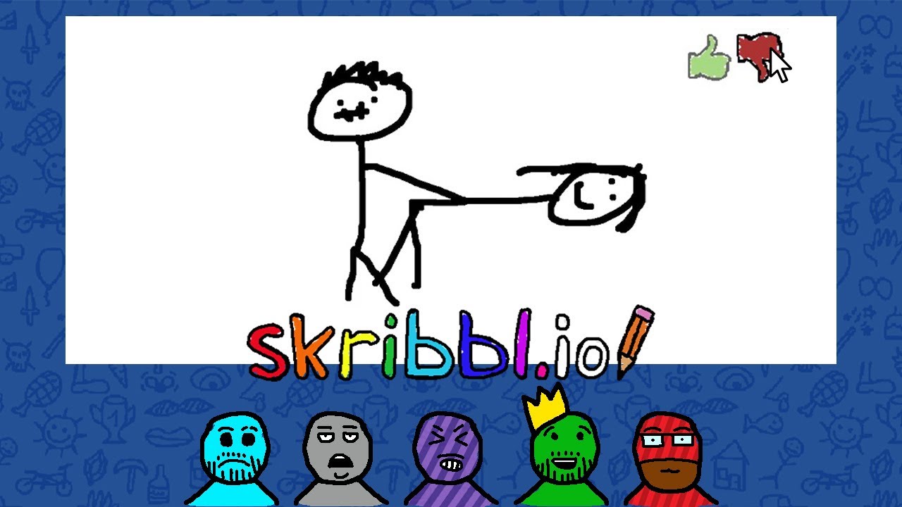 Brainrot Pictionary in Skribbl.io - YouTube