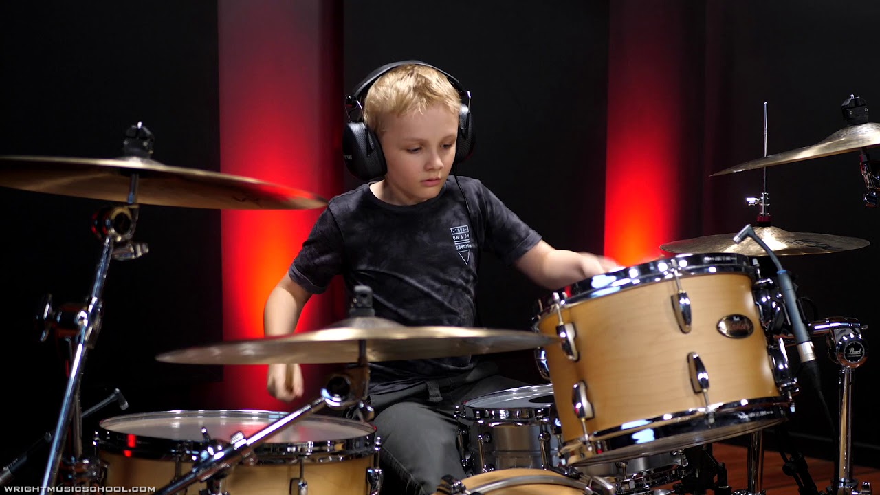 Wright Music School - Roanin Yovich - Michael Jackson - Smooth Criminal ...