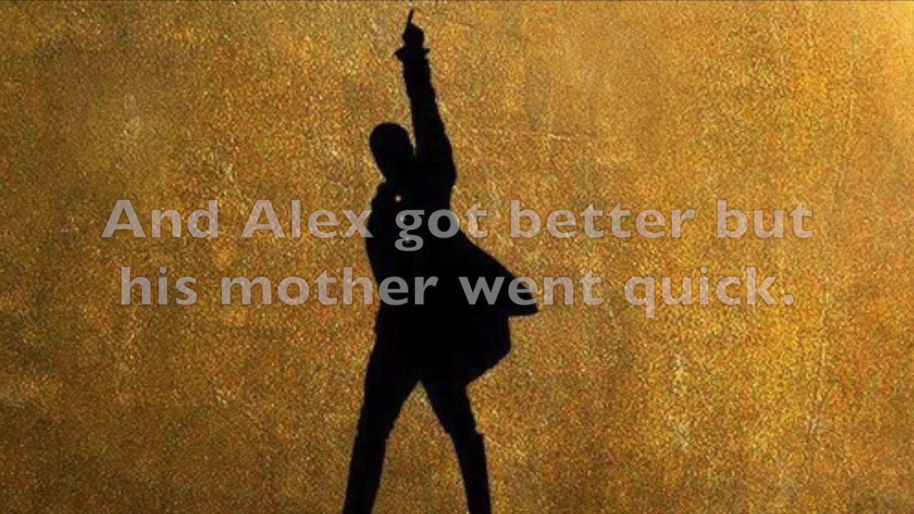 Alexander Hamilton (7th Grade) - YouTube