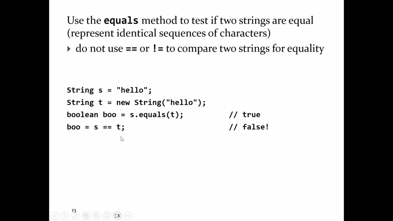 2024-01-17 char and String; Floating-point numbers - YouTube