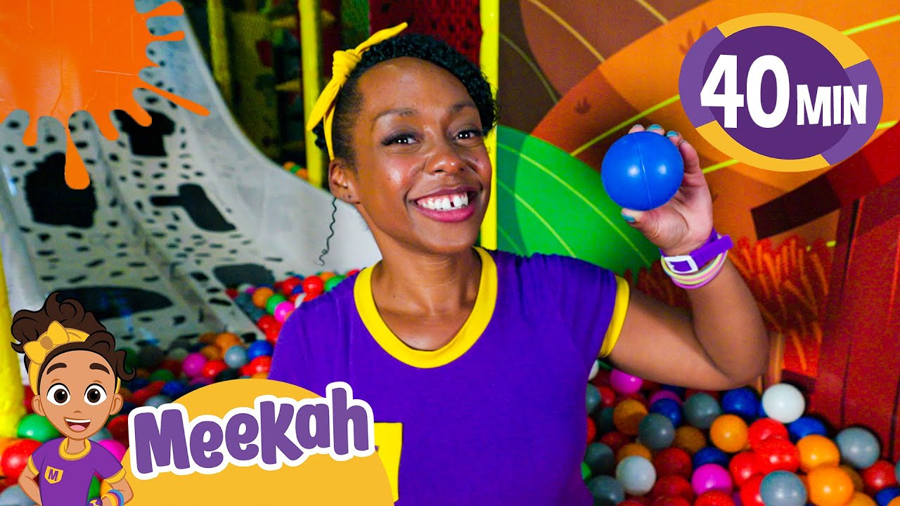 Meekah Learns About Emotions at the Playground | Educational Videos for ...