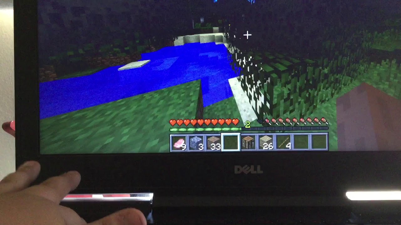 Minecraft game video - YouTube