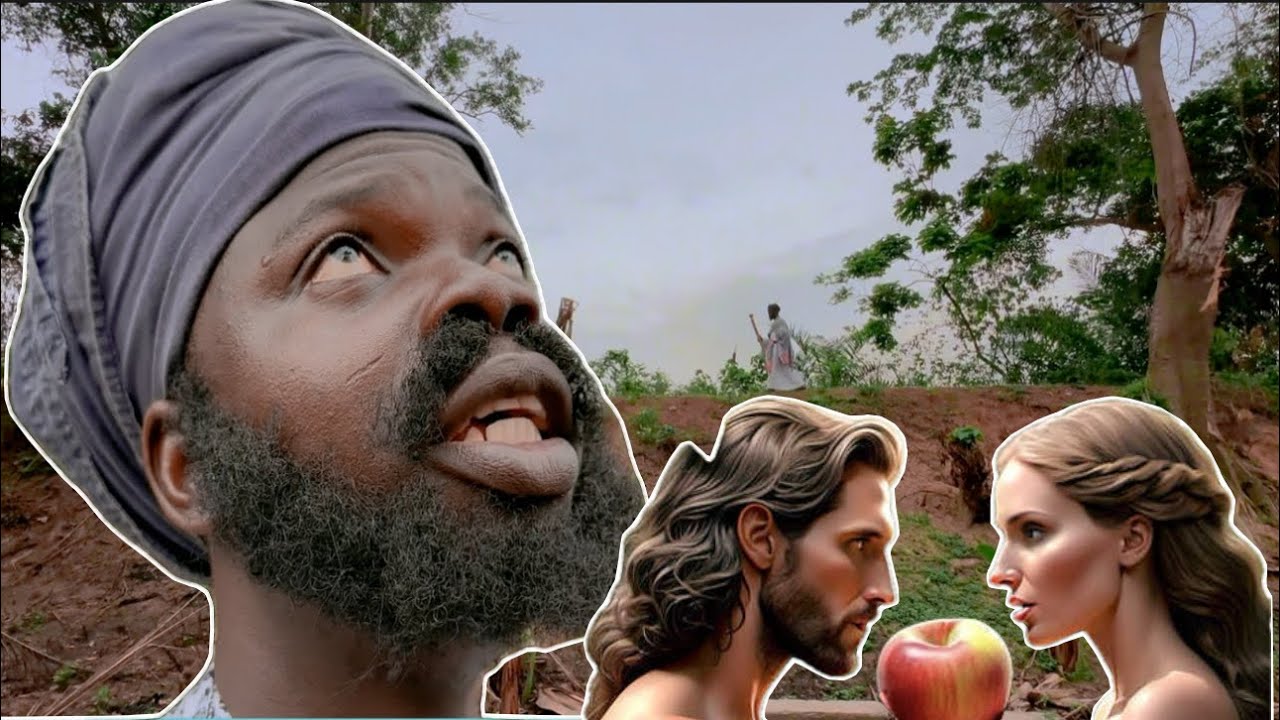 Adam and Eve didn’t chop apple 🍏, Elijah again revealed what they truly ...