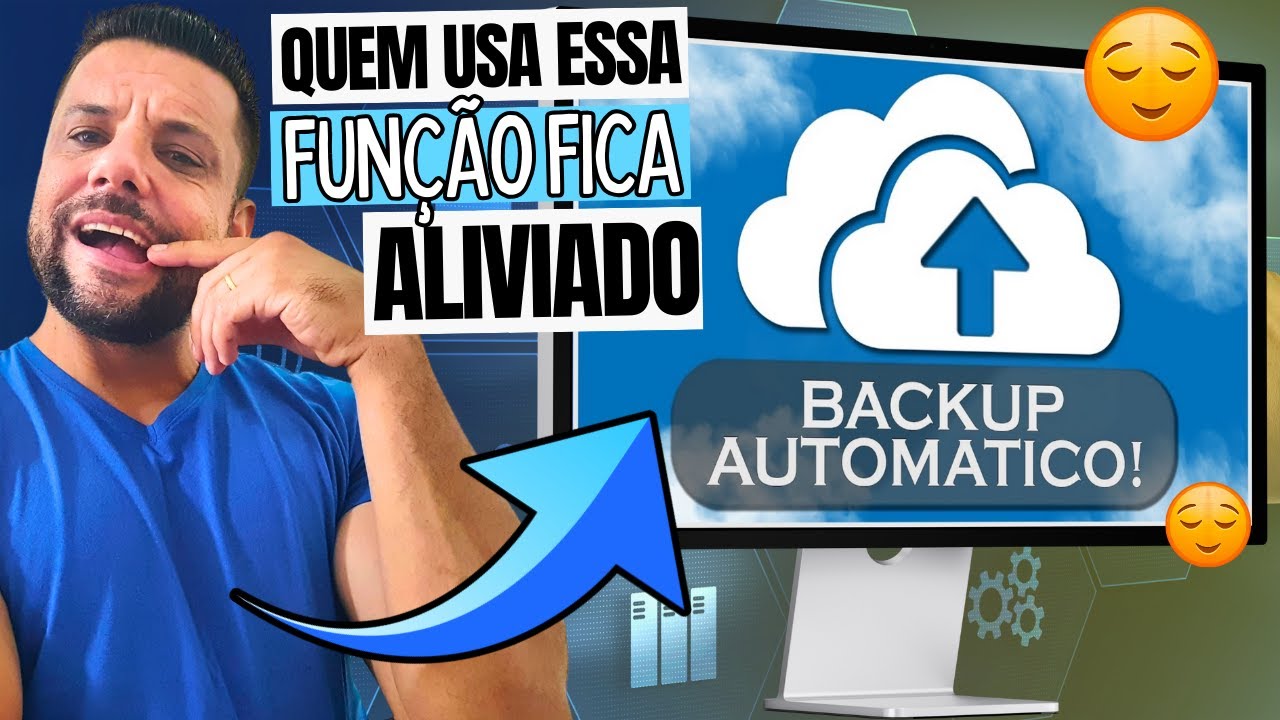 TRUQUE SECRETO Para Fazer O Sistema WINDOWS 11 Fazer Um BACKUP AUTOMÁTICO dos Dados de Forma ...