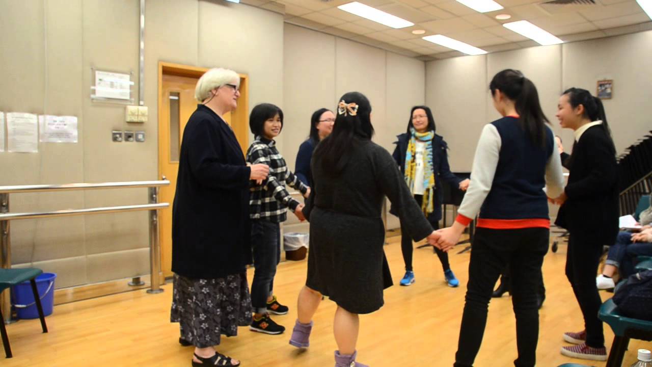 Masterclass with Prof. Ann Lampard - Rachel Leung Part 1 - YouTube