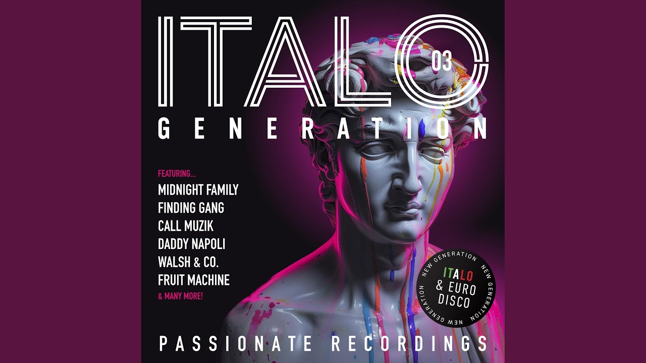 Boom Badoom Badoom (Vincent International Italo Disco Mix) - YouTube