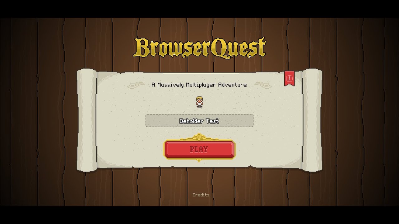 Browser Quest test - YouTube