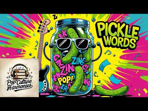🎶Pickle Words🎶| Book Music | Texas 2x2 Book List | Pickle Words ...