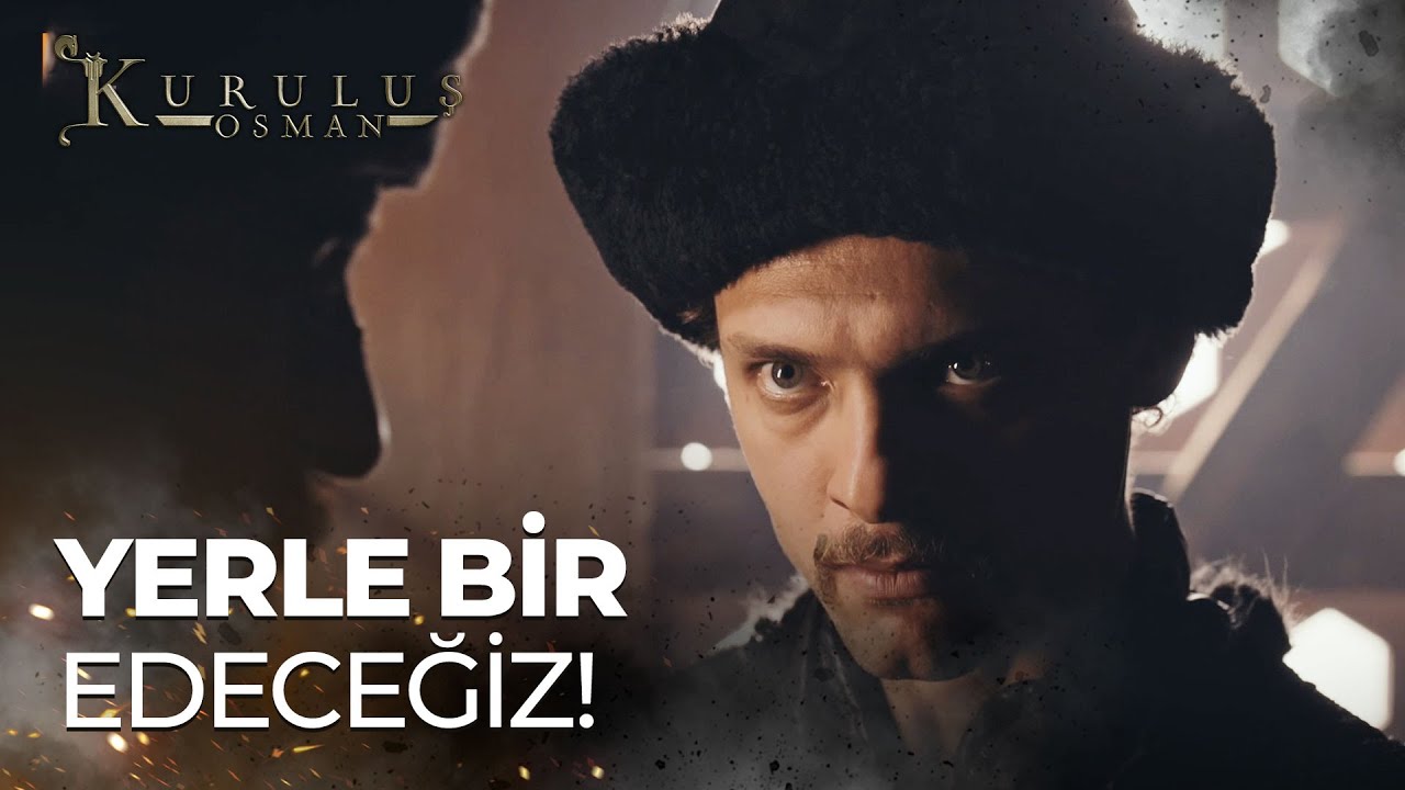 Osman'ın sarayını yerle bir edeceğiz - Kuruluş Osman 134. Bölüm - YouTube