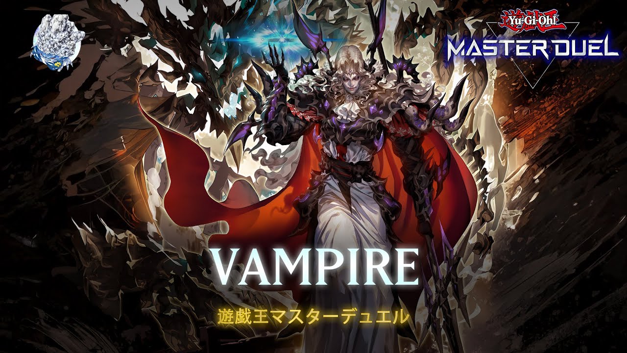 Vampire - Vampire Domination / Vampire Voivode / Ranked Gameplay [Yu-Gi-Oh! Master Duel] - YouTube