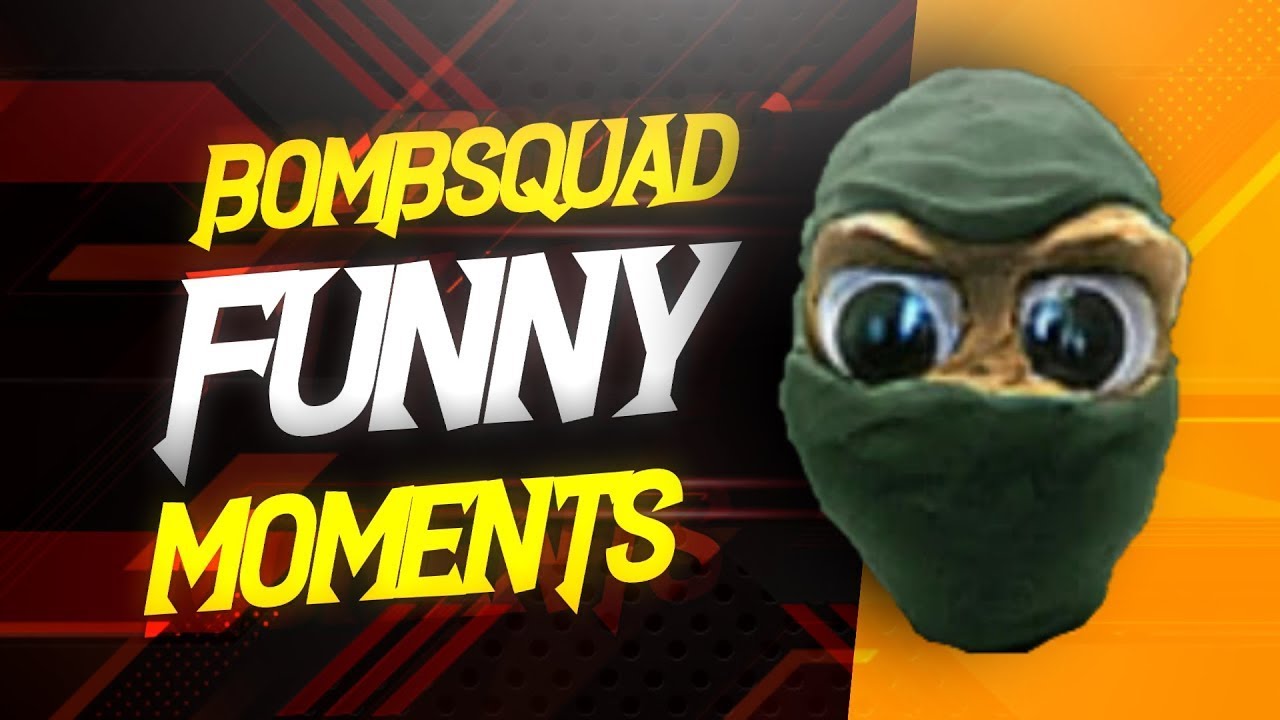 Bombsquad Funny Moments || BOMBSQUAD - YouTube