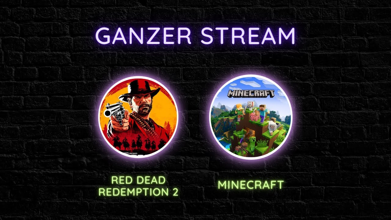 🔴 blondie0815 Stream vom 18.03. 🎮[ 🐎Red Dead Redemption 2 | ⛏ MINECRAFT ...