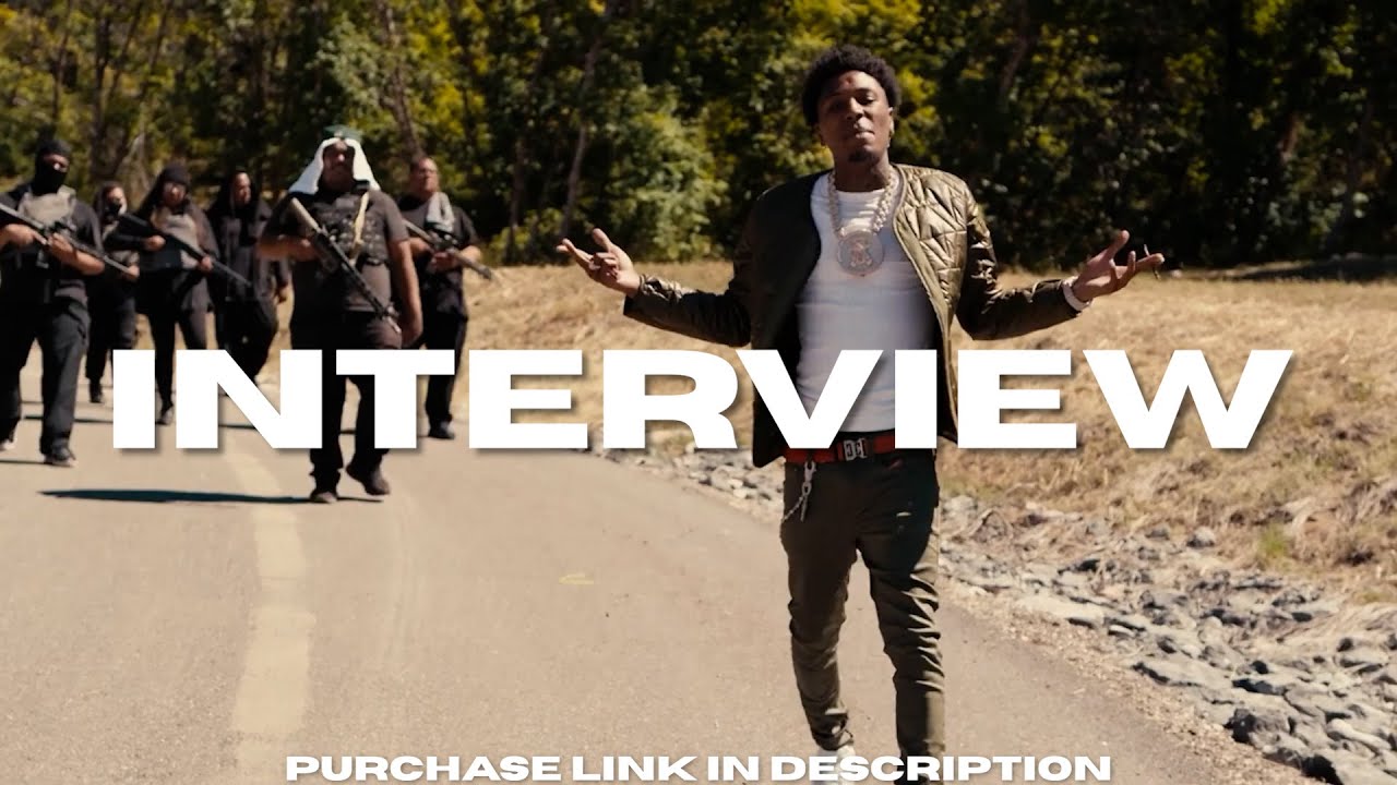 [AGGRESSIVE] NBA Youngboy Type Beat 2024 "Interview" - YouTube