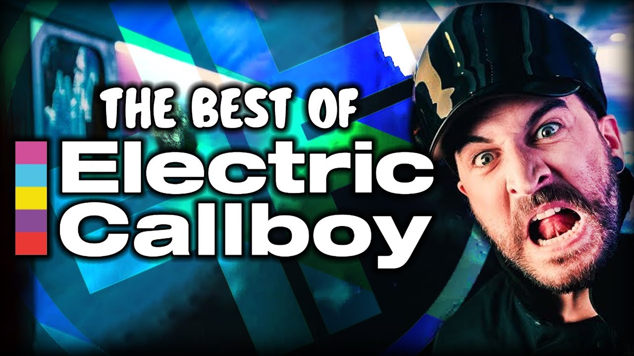 The Best of Electric Callboy - YouTube
