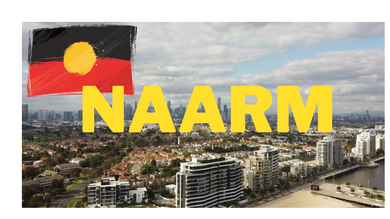 DJi Mavic Mini | Naarm | Wurundjeri People of the Kulin Nation - YouTube