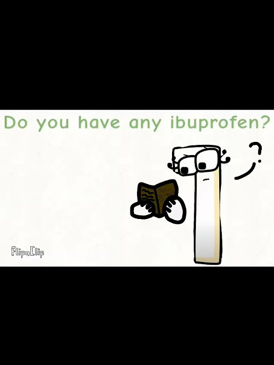 Do you have any ibuprofen? I got a headache. Meme - YouTube