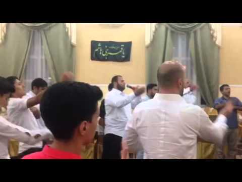 Şirvannda Elinin toyu Ezadarlıg