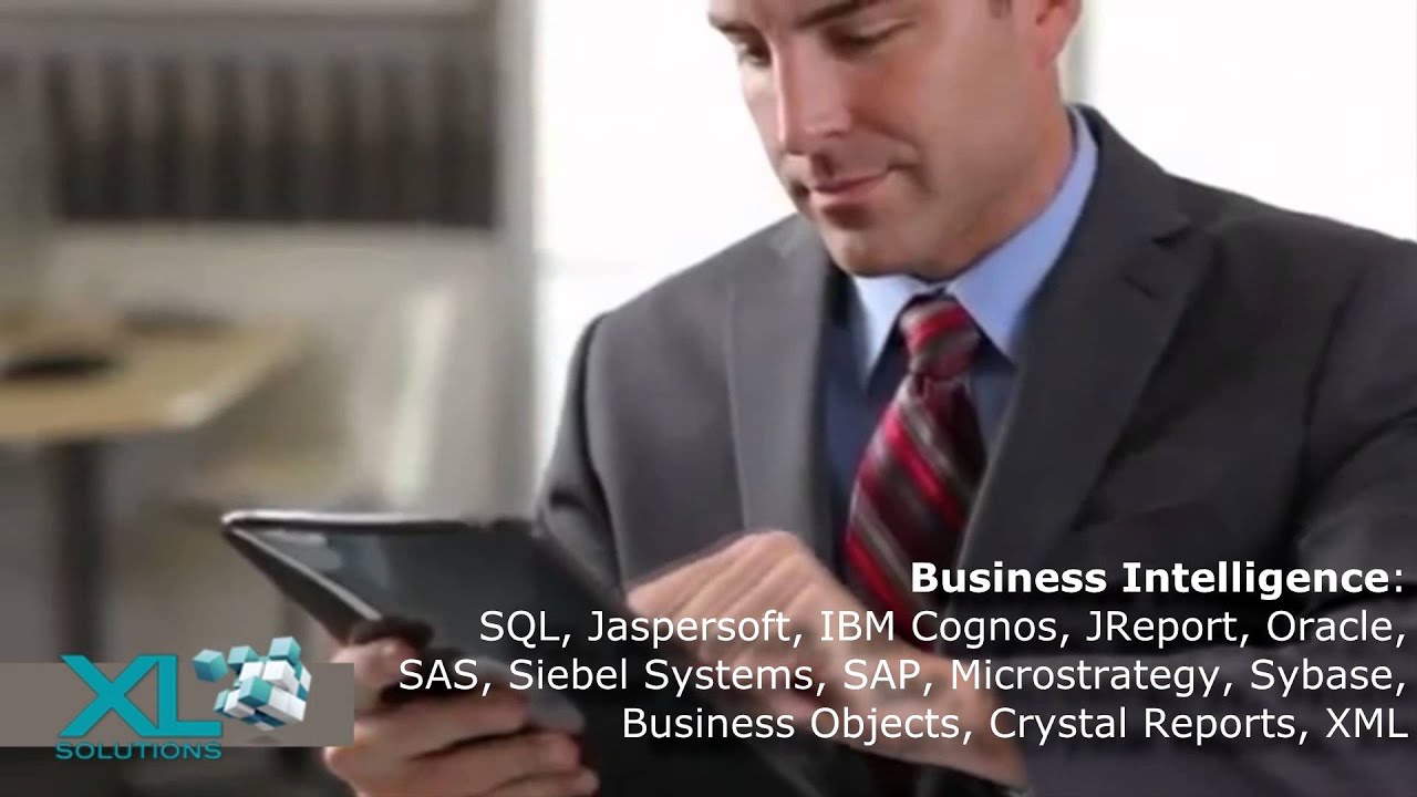Xl Solutions I Software Services - YouTube