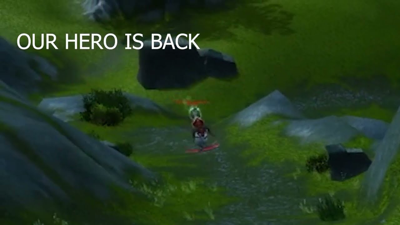 sigma druid ONE SHOTS beta alliance gnome (WoWWotlk PvP) - YouTube