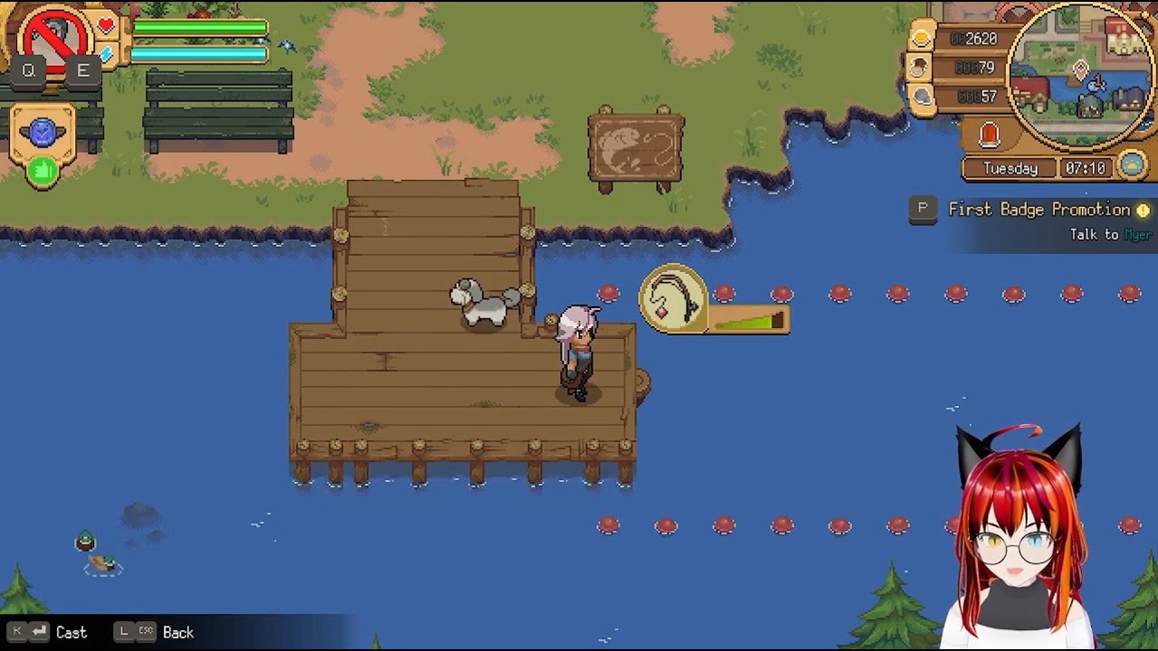 [ Potion Permit ] How To Fish - YouTube