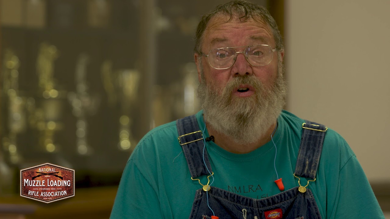 NMLRA Member Testimonials - David Delong- Muzzleloading Black Powder ...