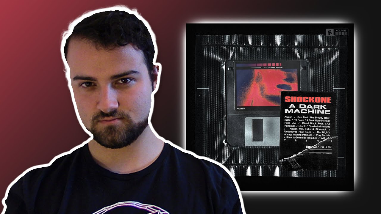 ShockOne - A Dark Machine (Album Review) - YouTube