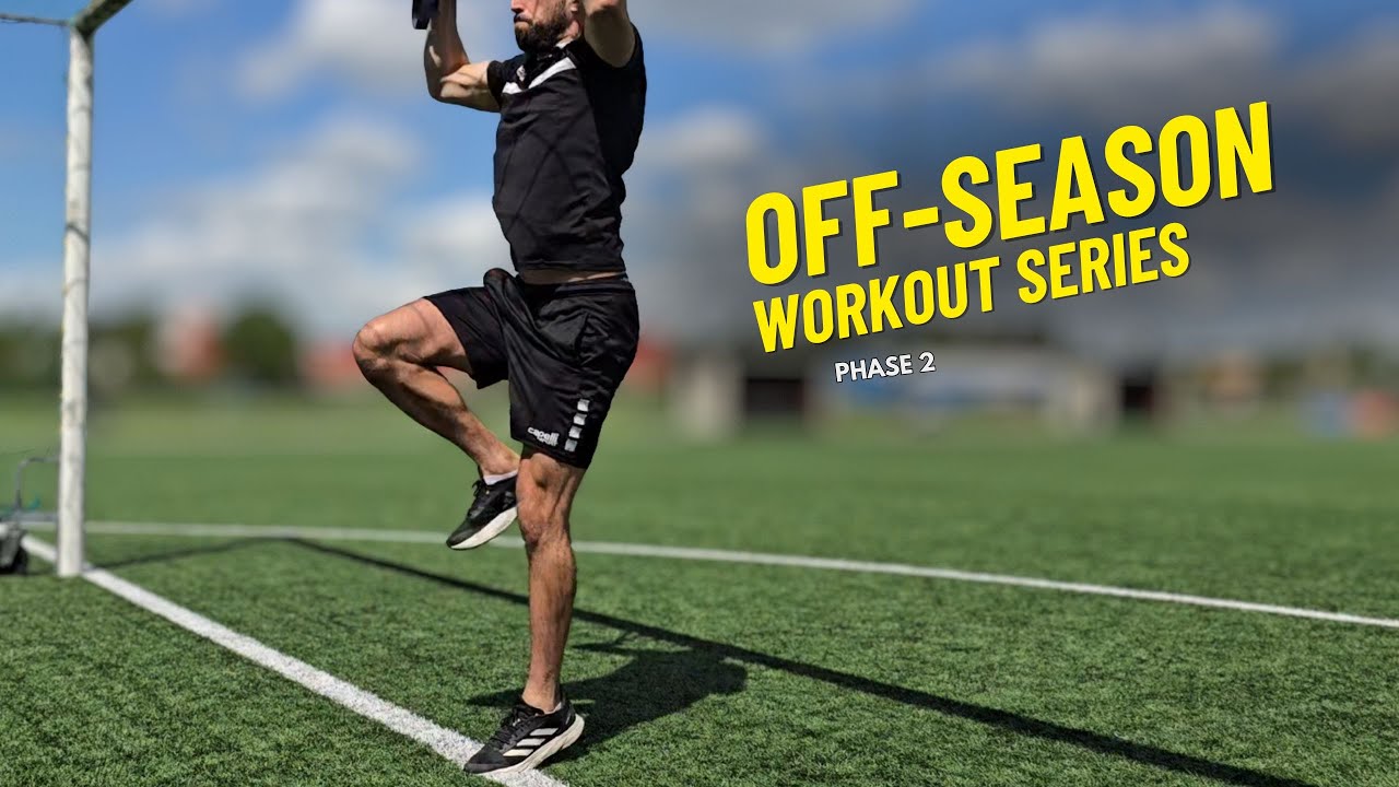 Phase 2: Eccentric. Isometric. Explosive | Off-Season Gym Workout ...