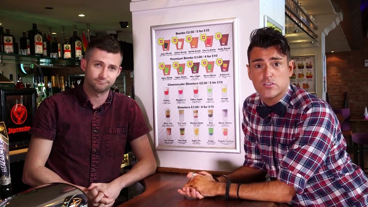 Out with Allan Jay - Episode 3 - YouTube