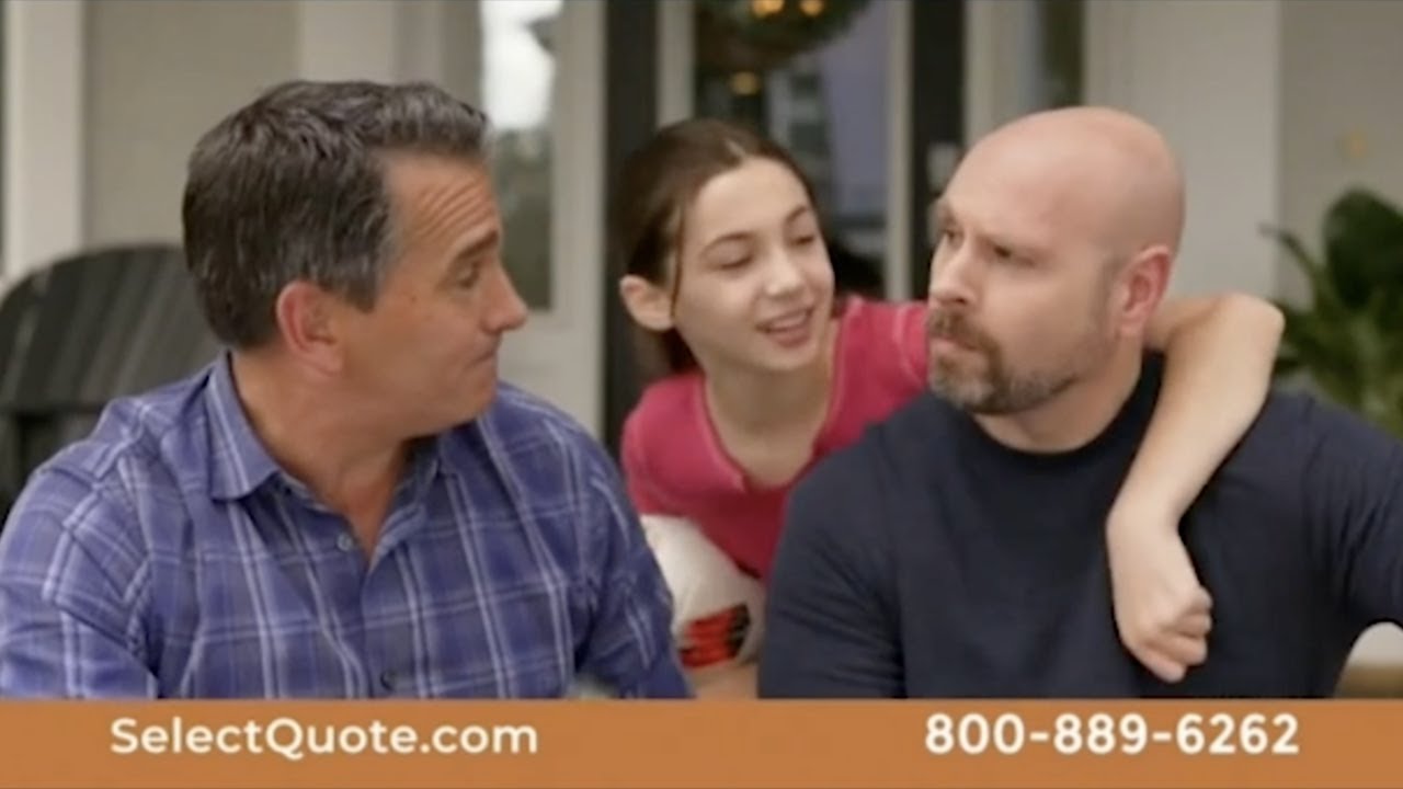 SelectQuote Commercial - YouTube