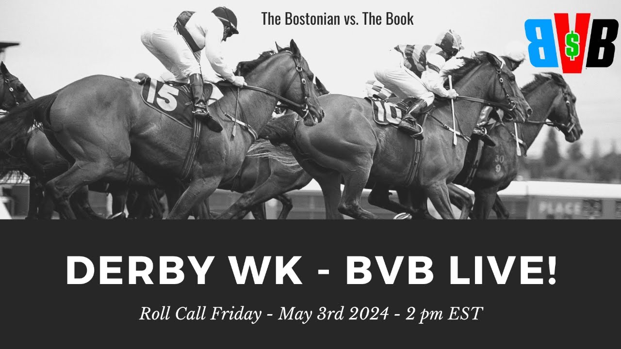 #BvBBrigade @BostonVsTheBook for ROLL CALL FRIDAY May 3rd 2024 # ...