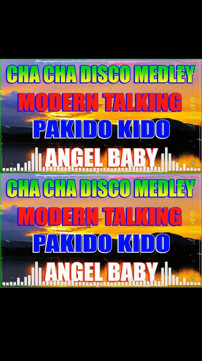 🇵🇭 TOP TRENDING MODERN TALKING NONSTOP DISCO CHA CHA REMIX 2023 💥 WARAY WARAY CHA CHA REMIX ...