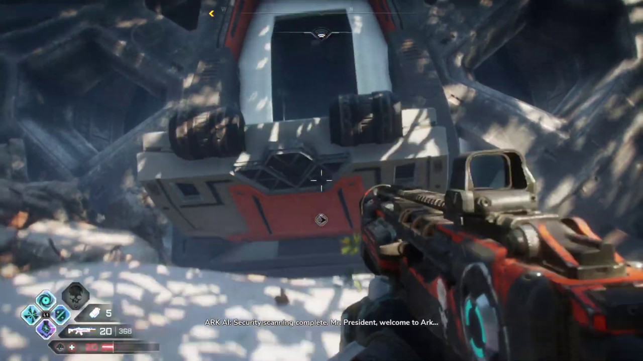 Where To Find The Hyper Cannon (Strongest Weapon) in Rage 2 - YouTube