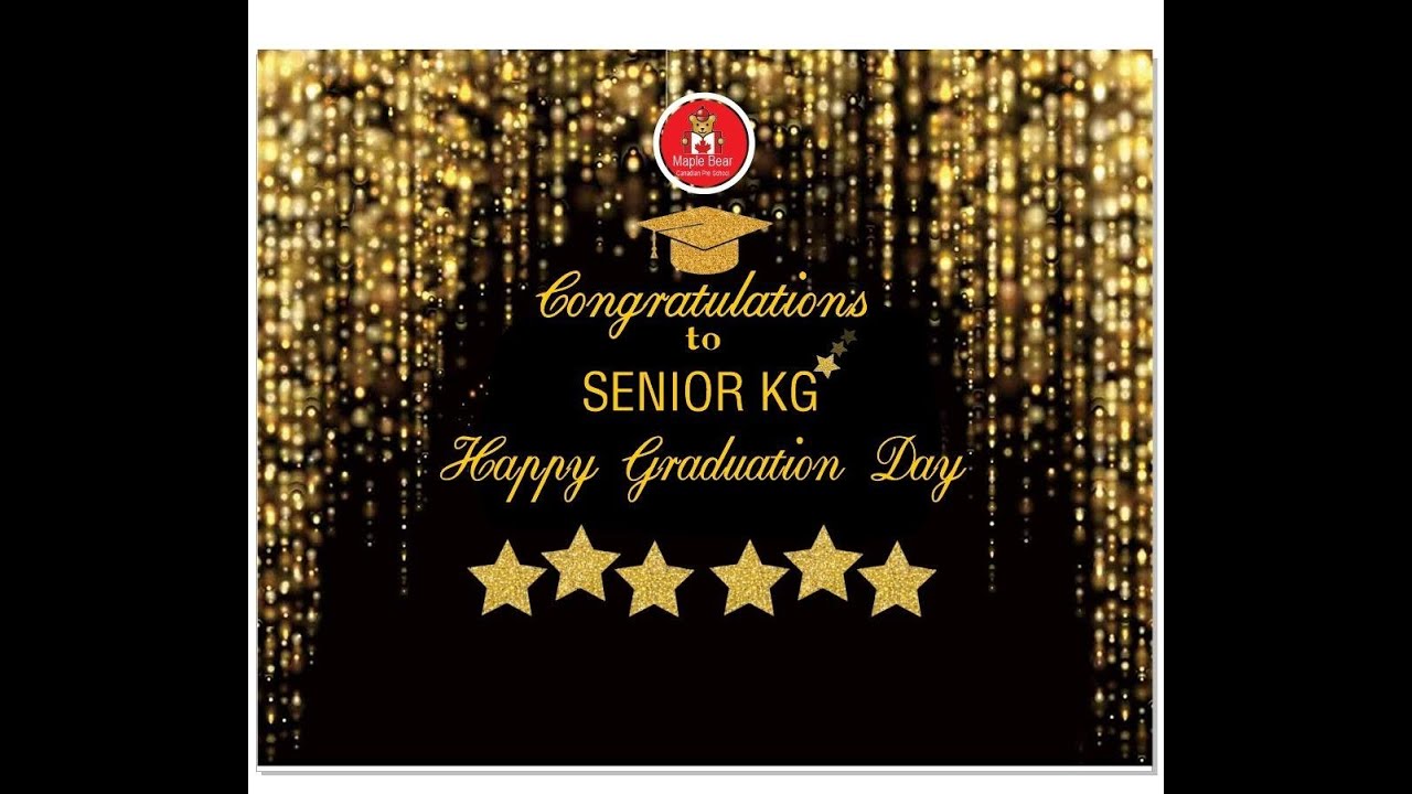 Graduation Day 2022-2023 - YouTube