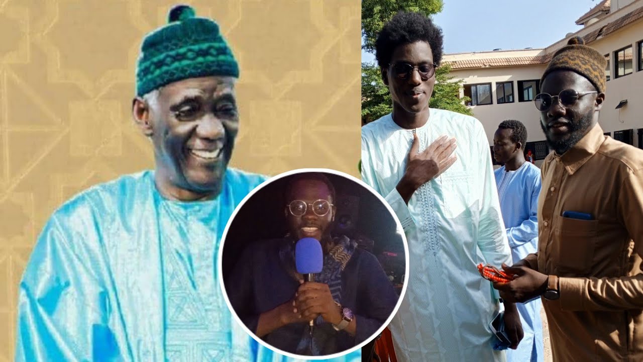 Pourquoi cette Son🎵a été dédiée à Serigne Babacar Sy Abdou Mouhammad ...